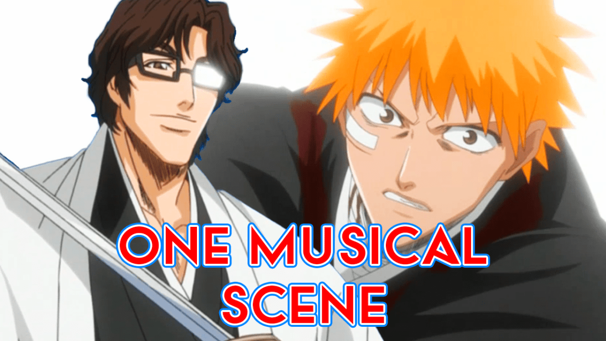 One Musical Scene – Aizen Stops Ichigo’s Theme – Advent Seven