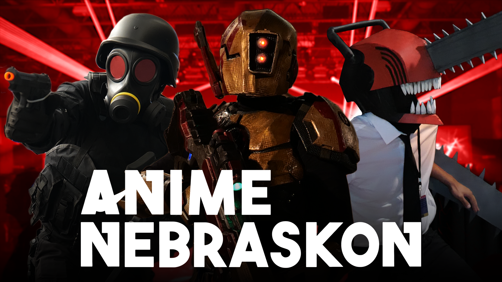 COSPLAY REEL | Anime NebrasKon 2022 – Advent Seven