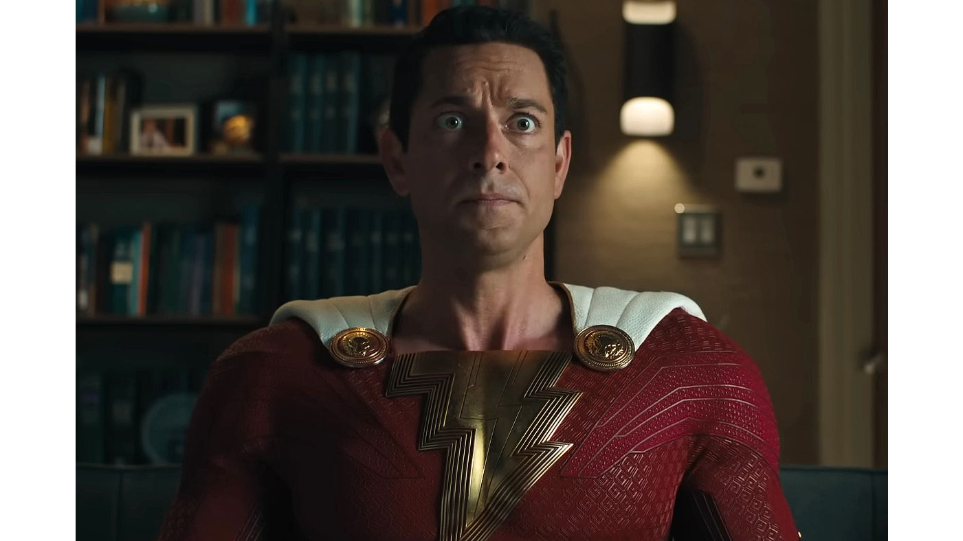 Shazam! Fury of the Gods Film Review – Advent Seven