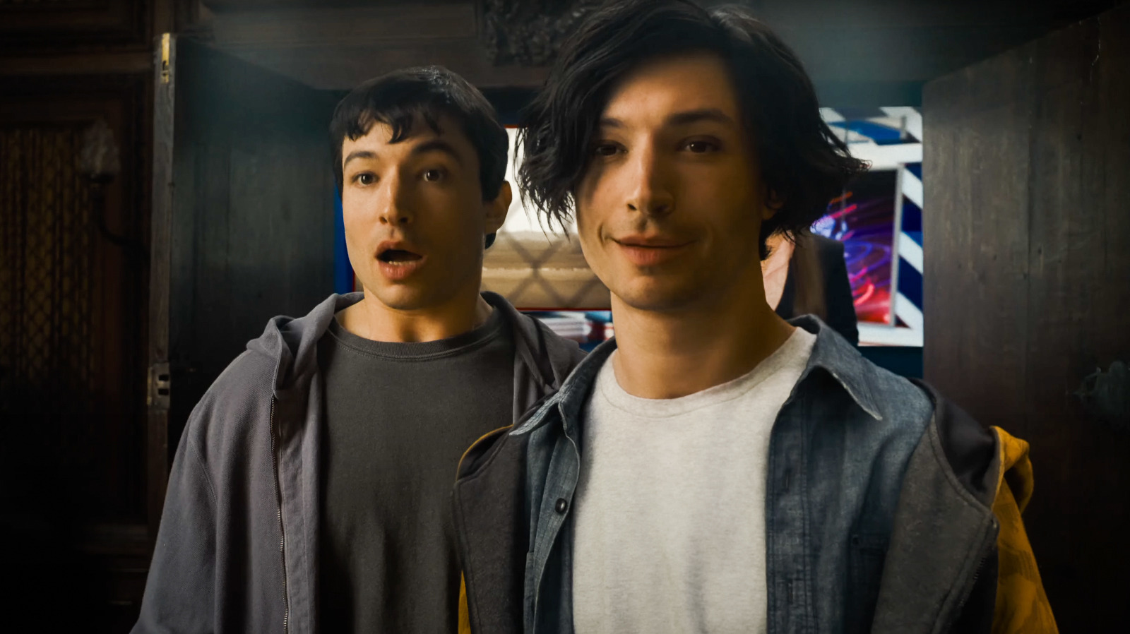 The Flash Film Review – Advent Seven