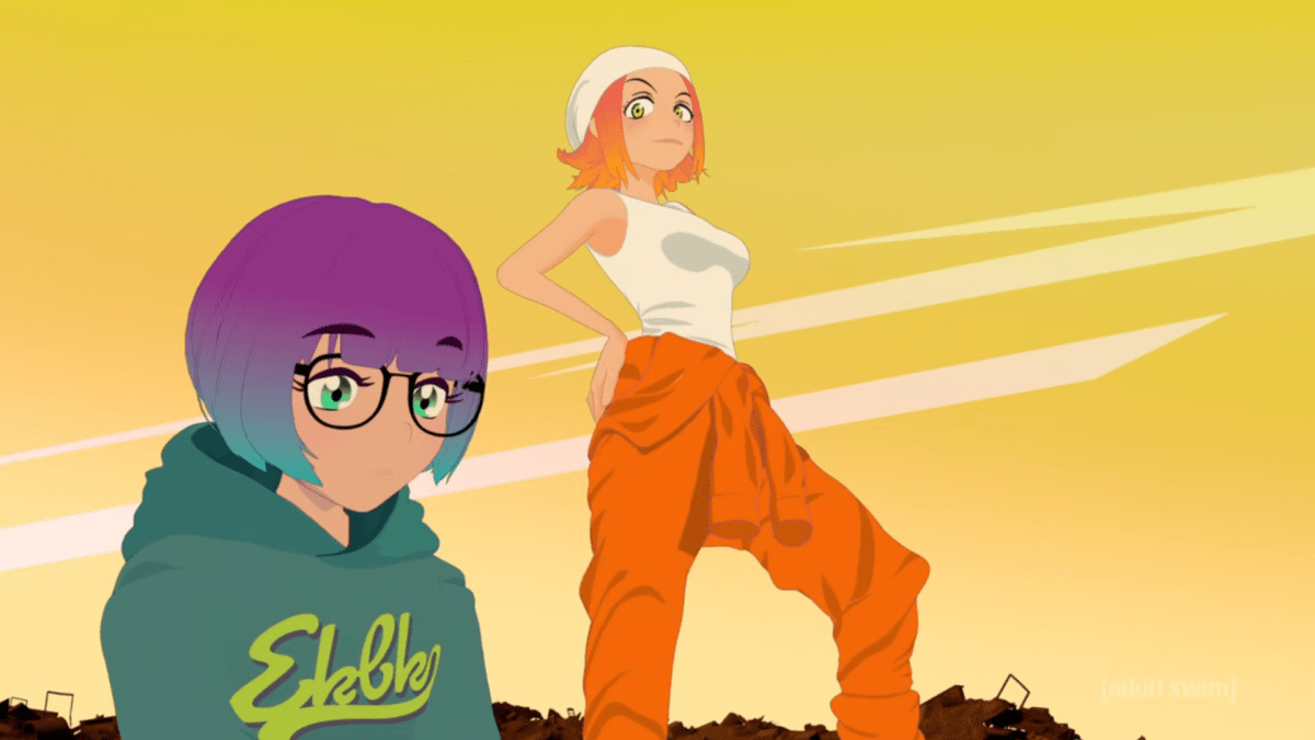 FLCL: Grunge Episode 3 Review – Advent Seven